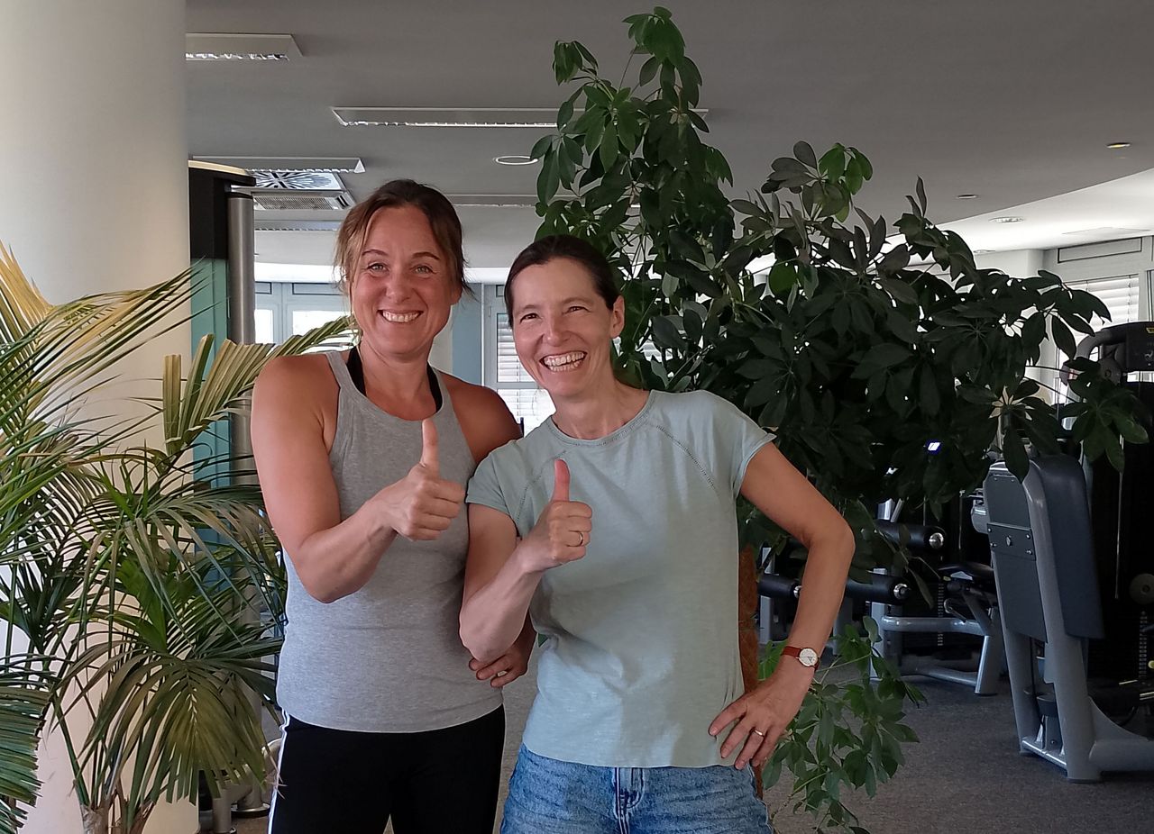 Fitness, Abnehmen und mehr | Fitnessstudio Berlin Treptow Fitness am Park